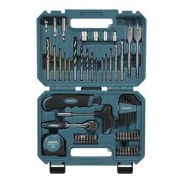 Makita Bohrer- und Bit-Set 60-tlg. (E-15095)