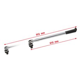 KS Tools Teleskop-Hebel mit Umschaltknarre 3/4" (918.1805)