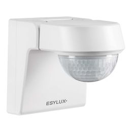 Esylux Bewegungsmelder wei&szlig; DEFENSOR#EM10025396)