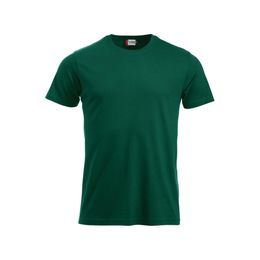 Clique T-Shirt Classic-T, flaschengr&uuml;n, Unisex-Gr&ouml;&szlig;e: 2XL (029360-68-8)