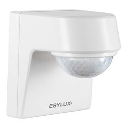 Esylux Bewegungsmelder wei&szlig; DEFENSOR#EM10025358)