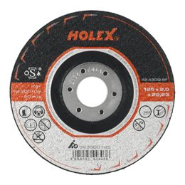 HOLEX Trennscheibe '2 in 1 &Oslash; 115 mm (563500 115)