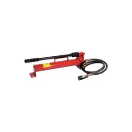 KS Tools Hydraulik-Pumpe f&uuml;r Karosserie-Richtwerkzeug, 10 t (160.0176)
