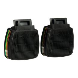 3M Wechselfilter-Set, 4 Paar, Filter: ABEK1 (D8059)