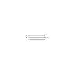 Phoenix Contact Steckdose Steckgesicht Typ CF EO-CF/PT/GN (0804039)