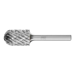 Pferd TOOLS Hartmetall Hochleistungsfr&auml;sstift STEEL Walzenrund WRC &Oslash; 16x25 mm Schaft-&Oslash; 6 mm f&uuml;r Stahl (21105487)