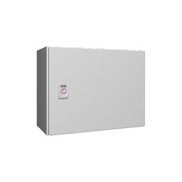 Rittal Kompakt-Schaltschrank AX 1-t&uuml;rig, 380x300x210 1031.000 (1031000)