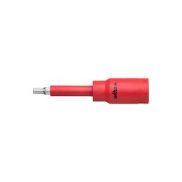 wiha Steckschl&uuml;sseleinsatz 7208N isoliert 1/2" Innensechskant 8 (43103)