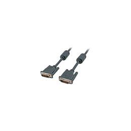 EFB Elektronik EFB-Elektronik DVI Monitorkabel Dual Link 2xDVI-D 24+1 2m K5434.2)
