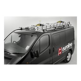 Euroline Leitersicherung f&uuml;r Dachgep&auml;cktr&auml;ger (1 Paar) (4990019)