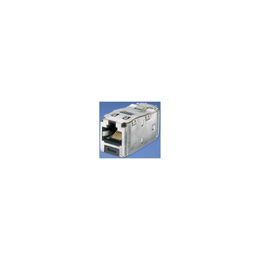 Panduit Mini-Jack Buchse Kat6 RJ45 8(8) geschirmt CJS688TGY)
