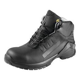 STEITZ SECURA Schn&uuml;rstiefel schwarz VD PRO 3800 SF ESD, S3 NB, EU-Schuhgr&ouml;&szlig;e: 38 (VD PRO 3800 SF S3 NB 38)