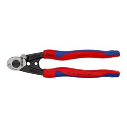 Knipex 95 62 190 Drahtseilschere geschmiedet)