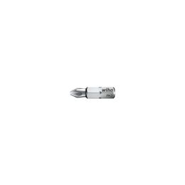 wiha Bit Standard 25 mm Phillips 1/4" PH0 (05298)