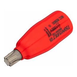 Hazet Schraubendreher-Steckschl&uuml;sseleinsatz 8802KV-T50 Vierkant hohl 10 mm (3/8 Zoll) Innen TX Profil T50)