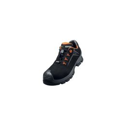 Uvex Sicherheitshalbschuhe 65241 S3 WR HI HRO SRC Weite 10, Gr&ouml;&szlig;e 43 (6524143)