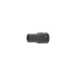 Hazet Schlag- Maschinenschrauber Steckschl&uuml;ssel-Einsatz TX 850S-E8 Vierkant hohl 6,3 mm (1/4 Zoll) Au&szlig;en TX Profil E8)
