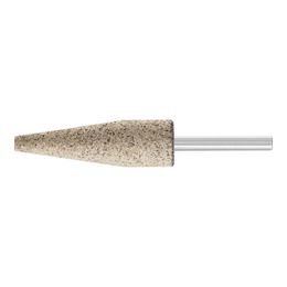 Pferd TOOLS INOX EDGE Schleifstift Form A 1 &Oslash; 19x64 mm Schaft-&Oslash; 6 mm A30 f&uuml;r Edelstahl (35501613)