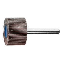 Pferd TOOLS Korund F&auml;cherschleifer F &Oslash; 30x20mm Schaft-&Oslash; 6 mm A150 f&uuml;r Feinschliff und Finish (47802249)