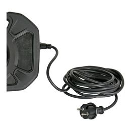 STIER Ladekabel f&uuml;r STIER Akku-COB-LED Baustrahler Premium 4000 Lumen 40W mit Bluetooth-Lautsprecher (906452)