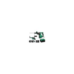 HiKOKI Akku-Bohr- und Mei&szlig;elhammer (SDS-plus) DH3628DC (2,5 Ah) (HSC III) (DH3628DCWEZ)