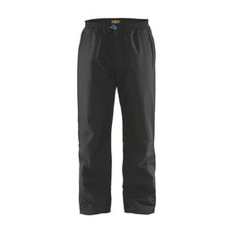 BLAKL&Auml;DER Blakl&auml;der Regenhose, schwarz, Unisex-Gr&ouml;&szlig;e: XL (186619469900XL)