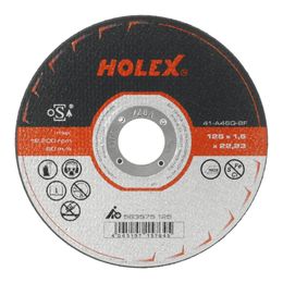 HOLEX Trennscheibe schmal &Oslash; 125 mm (563575 125)