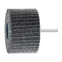 Pferd TOOLS POLINOX Vlies-Schleifstift PNZ &Oslash; 80x50mm Schaft-&Oslash; 6 mm SIC180 f&uuml;r Feinschliff und Finish (44640808)
