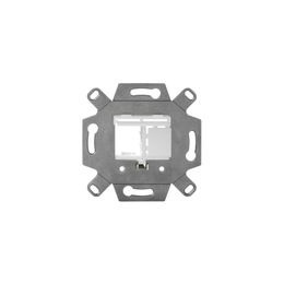 Rutenbeck Montageadapter Keystone-Ausf&uuml;hrung KMK-MA Up rw (17000055)