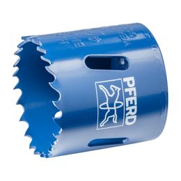 Pferd TOOLS Bi-Metall Lochs&auml;ge Co8/M42 &Oslash; 44 mm Schnitttiefe 31 mm f&uuml;r Stahl, Edelstahl, Blech, Holz (25101344)