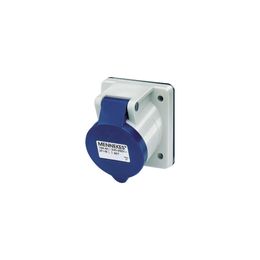Mennekes Anbaudose 16A,3p,6h,230V,IP44 857)