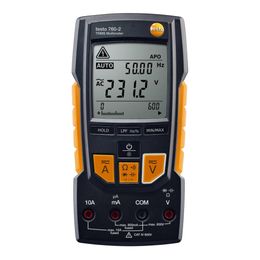 testo Multimeter 760-2 (0590 7602)