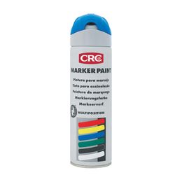 CRC Signierspray MARKER PAINT, 500 ml, Markierfarbe: B ; CRC Industries (10160-AA)