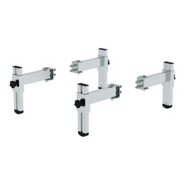MUNK Teleskopausleger f&uuml;r ML Rollger&uuml;st 11300, 4-teilig (011302)