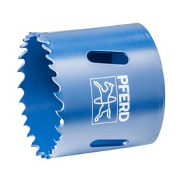 Pferd TOOLS Bi-Metall Lochs&auml;ge Co8/M42 &Oslash; 48 mm Schnitttiefe 31 mm f&uuml;r Stahl, Edelstahl, Blech, Holz (25101448)