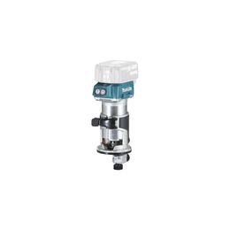 Makita DRT50Z Akku-Fr&auml;se Solo-Version | 18 V | f&uuml;r Holzwerkstoffe und Kunststoffe | ohne Akku und Ladeger&auml;t | mit Schnitttiefe von bis zu 40 mm und Zubeh&ouml;r |)