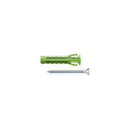 Fischer D&uuml;bel SX Plus Green 5x25 S K (567859)