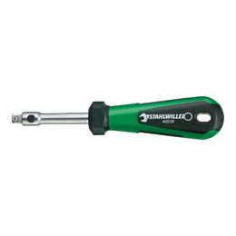 Stahlwille 1/4" (6,3mm) QR-Steckgriff L.150mm (11051010)