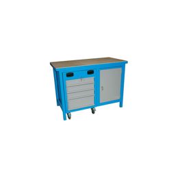 Aerotec Werkbank 1200 SLT Multi (20142006)