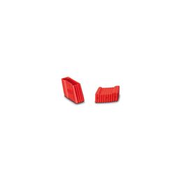 Euroline PREMIUM Leiterfu&szlig; aus Gummi f&uuml;r Leitern bis &Oslash; 74 mm, links - 4996412)