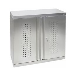 Stumpf Edelstahl-Umweltschrank Cabinox, 900x900x400mm, 2 dichtgeschwei&szlig;te Wannen ; Stumpf Metall (470-030-20)