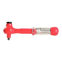 KS Tools 1/4" Isolierter Mini Drehmomentschl&uuml;ssel, 2-12Nm (117.1400)