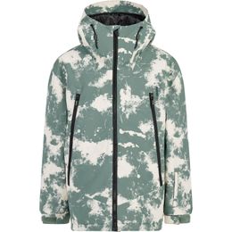 Protest Wheezy Snowboardjacke Jungen - Gr&ouml;&szlig;e 152 - gr&uuml;n