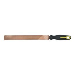 KS Tools BERYLLIUMplus Flachfeile Hieb 1 (962.7301)