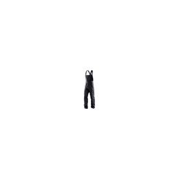 K&Uuml;BLER WORKWEAR K&uuml;bler ORGANiQ Latzhose 3248 schwarz Gr&ouml;&szlig;e 50 ; K&uuml;bler Workwear (32481414-99-50)
