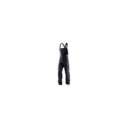 K&Uuml;BLER WORKWEAR K&uuml;bler ORGANiQ Latzhose 3248 schwarz Gr&ouml;&szlig;e 102 ; K&uuml;bler Workwear (32481414-99-102)