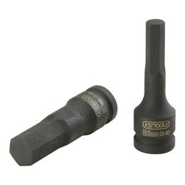 KS Tools 1/2" Kraft-Bit-Stecknuss Innensechskant, 5mm (911.0925)