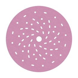 Sia Scheibe mit Loch, 1950 siaspeed, 125, 65-Loch Korn 320 ; SIA ABRASIVES (F03E0076N2)