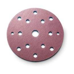 Sia Scheibe mit Loch, 1950 siaspeed, 150, 15-Loch Korn 180 ; SIA ABRASIVES (F03E003E71)