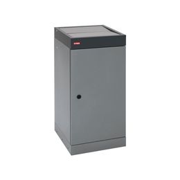 STIER Wertstoffsammler Premium 70l mit Schwingdeckel (904575)